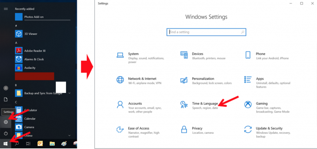 Cara Mengganti Region dan Regional Format di Windows || Oleh Beni ...